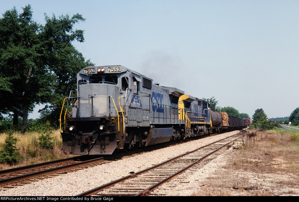 CSX 7552